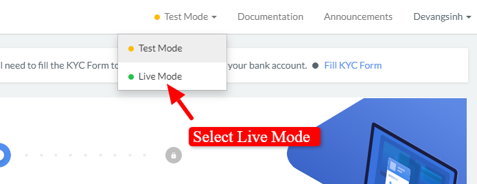 SetUp RazorPay Payment Gateway for your MoreCustomersApp Online Store ...