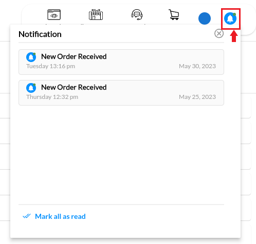 How to Find Out New Order | MoreCustomersApp